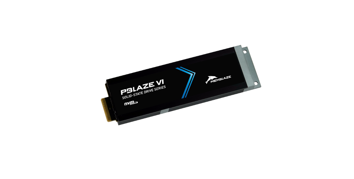 PBlaze6 6530 Series NVMe SSD