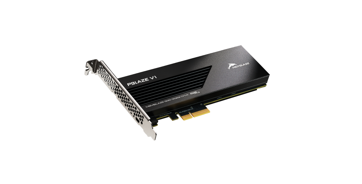 PBlaze6 6530 系列 NVMe SSD