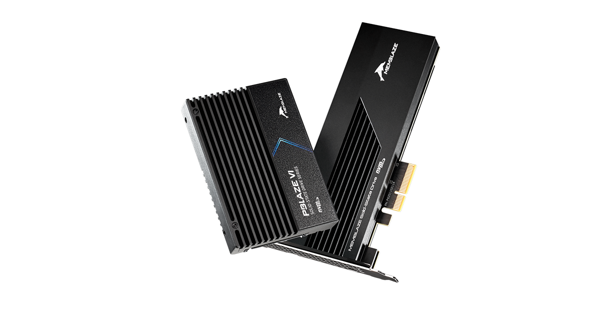 PBlaze6 6530 系列 NVMe SSD