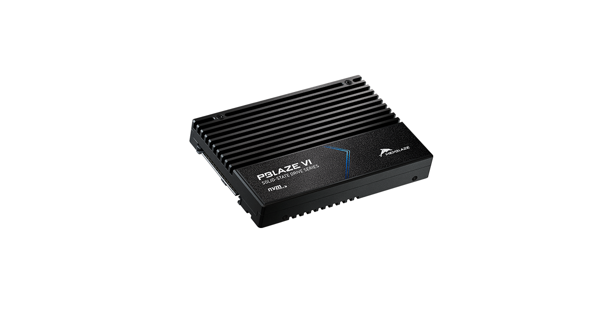 PBlaze6 6530 系列 NVMe SSD