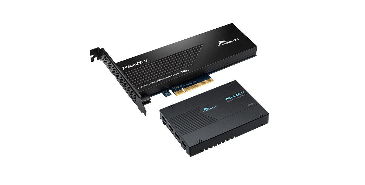 PBlaze5 920 系列 NVMe SSD